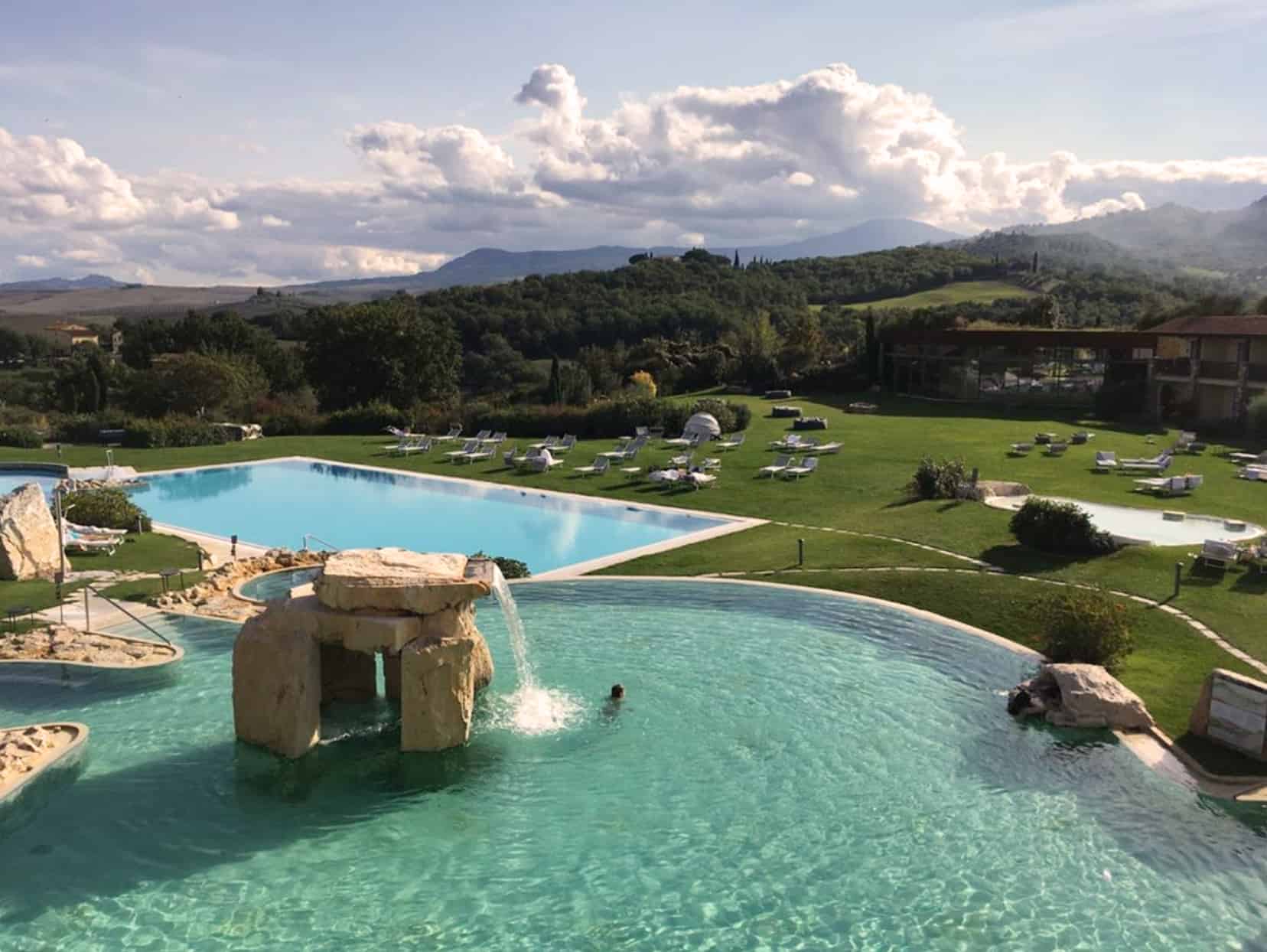 The Best Thermal Hot Springs In Tuscany | Classic Tuscany